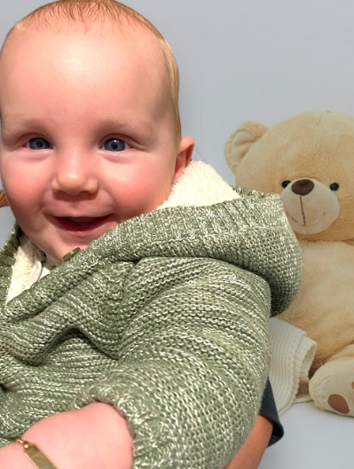 All Baby | Caesar Loves Ava